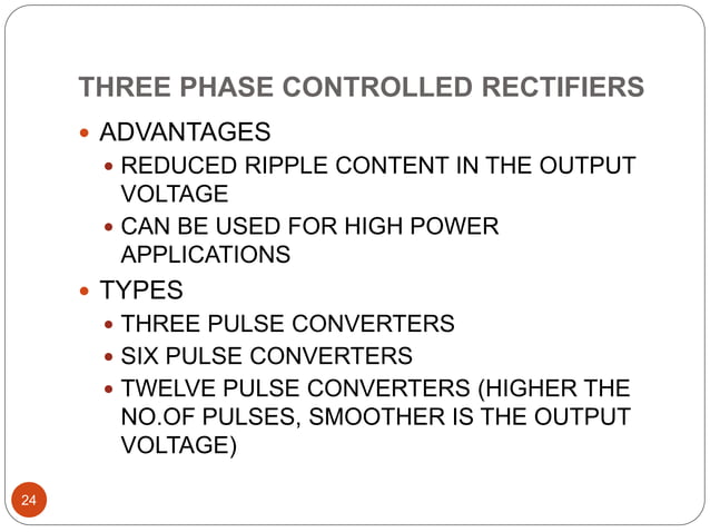 PE UNIT II - CONTROLLED RECTIFIERS.pptx