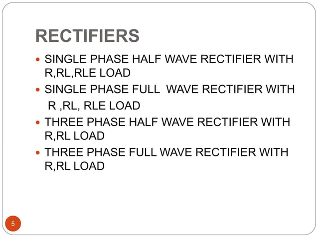 PE UNIT II - CONTROLLED RECTIFIERS.pptx