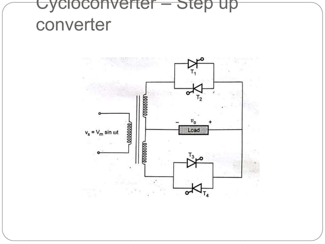PE UNIT V - AC VOLTAGE CONTROLLERS AND CYCLOCONVERTERS.ppt