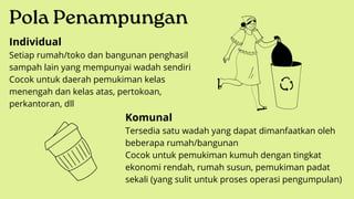 jenis jenis pewadahan pada sistem persampahan | PDF