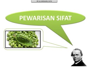 pewarisan-sifat ipa biologi 9 smpn negeri ppt | PPT