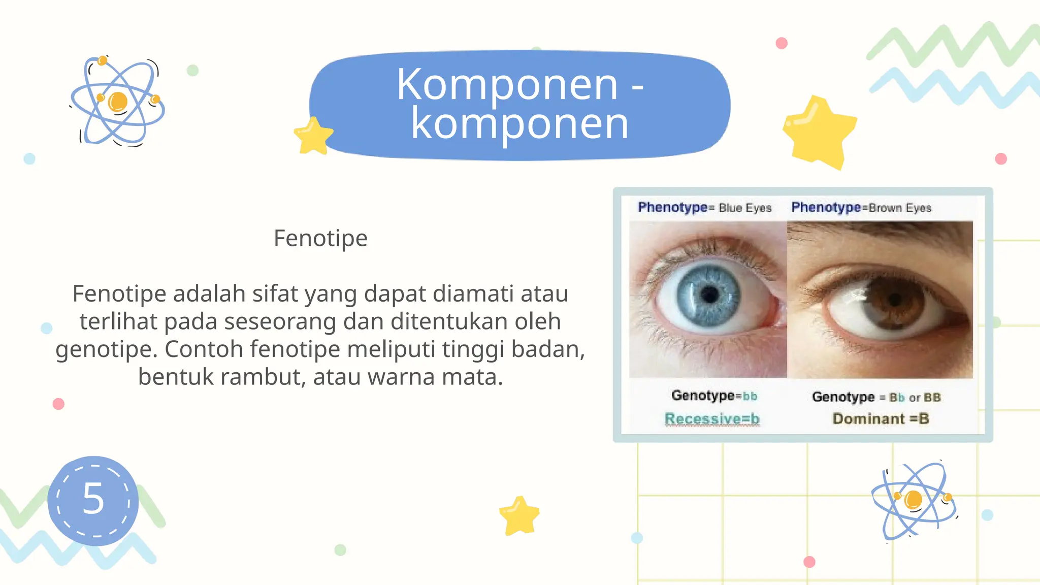MATERI PEWARISAN SIFAT KELAS 10 SMK.pptx