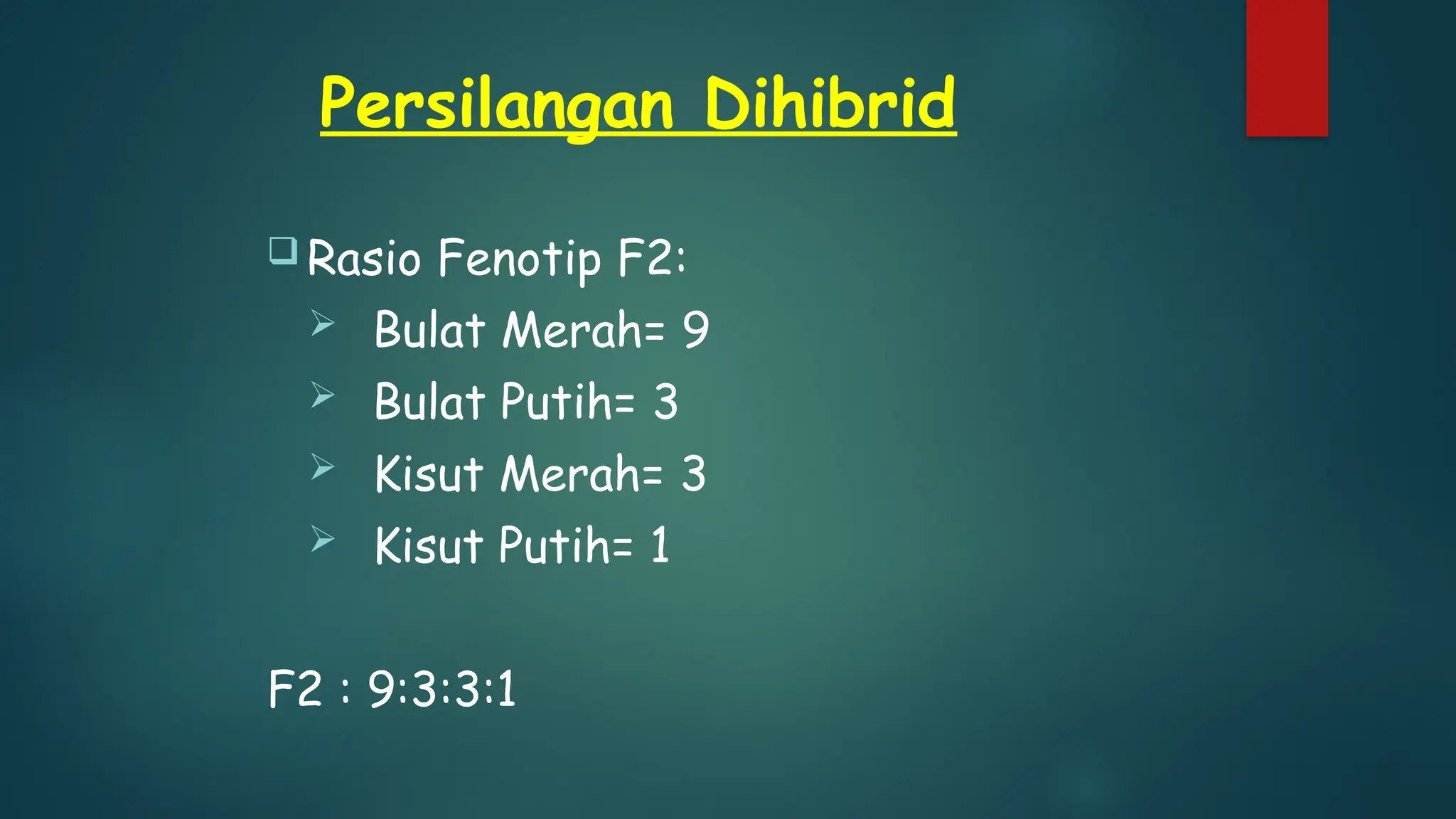 Pewarisan Sifat kelas 9 kurikulum merdeka.pptx