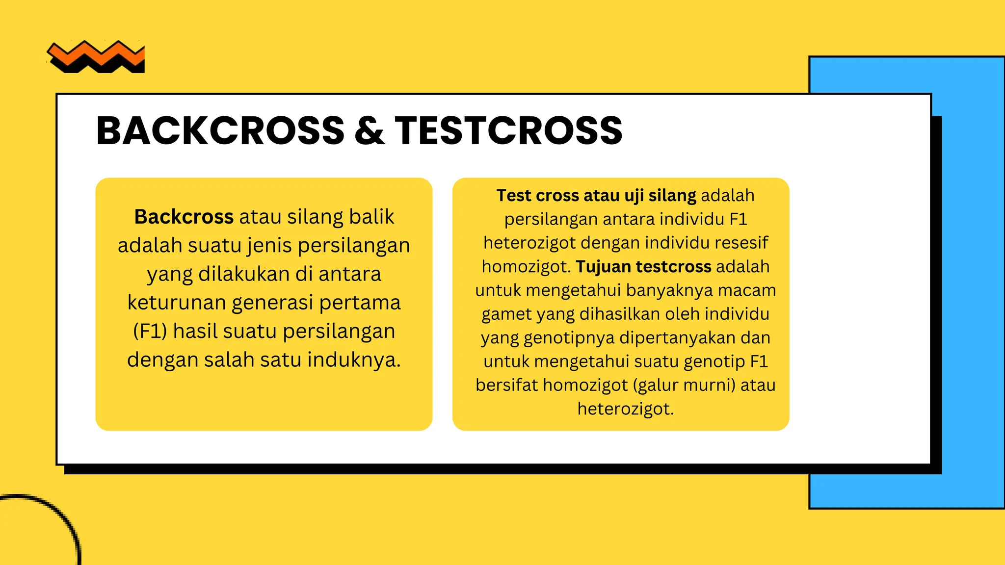 Materi pewarisan sifat kelas 9 semester 1 | PPTX