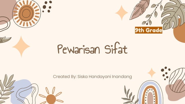 Pewarisan Sifat Kelas 9_Pert. 1.pdf