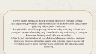 pewarisan sifat mendel 1 dan 2 (1).pptx