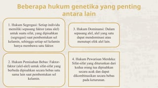 pewarisan sifat mendel 1 dan 2 (1).pptx