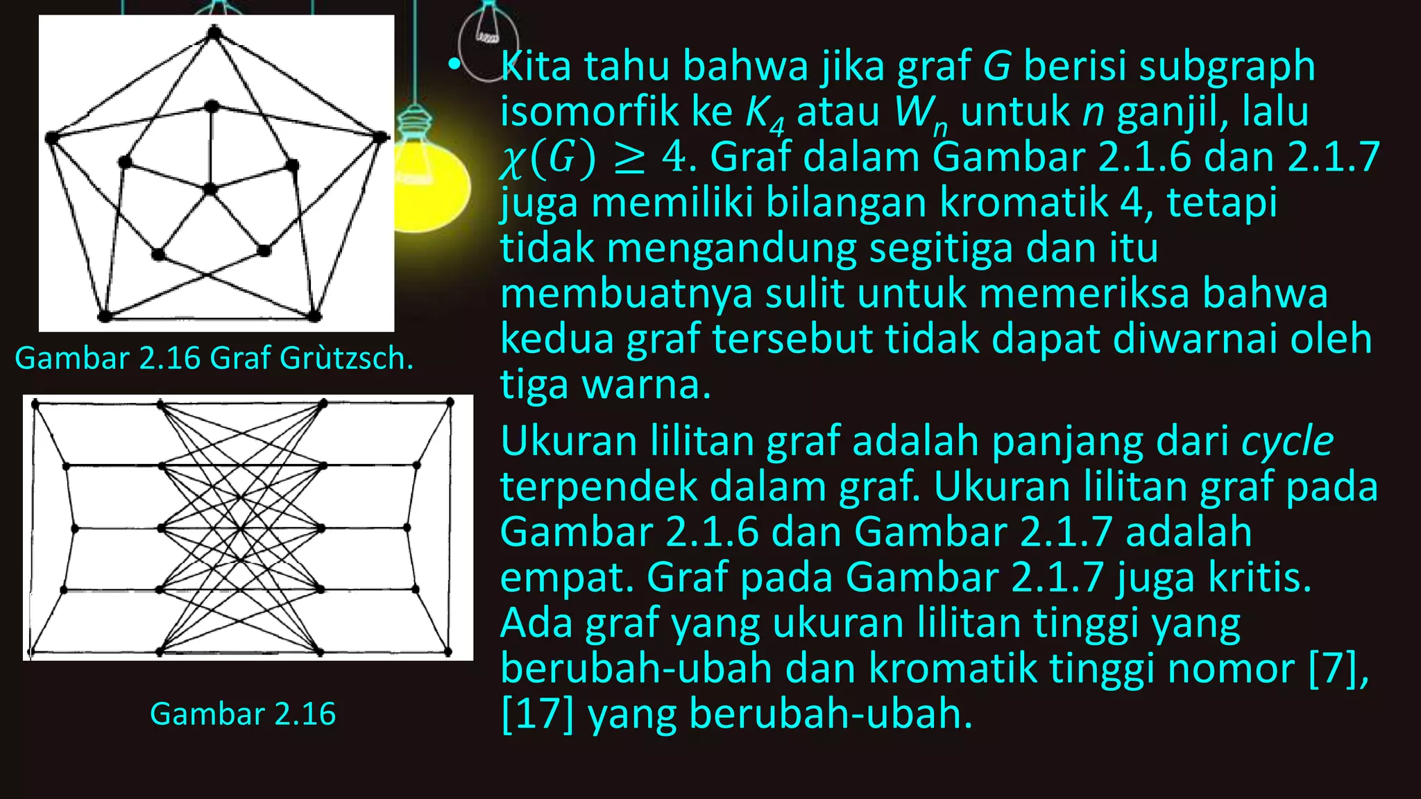 Pewarnaan graf kelompok 3 1 | PPTX