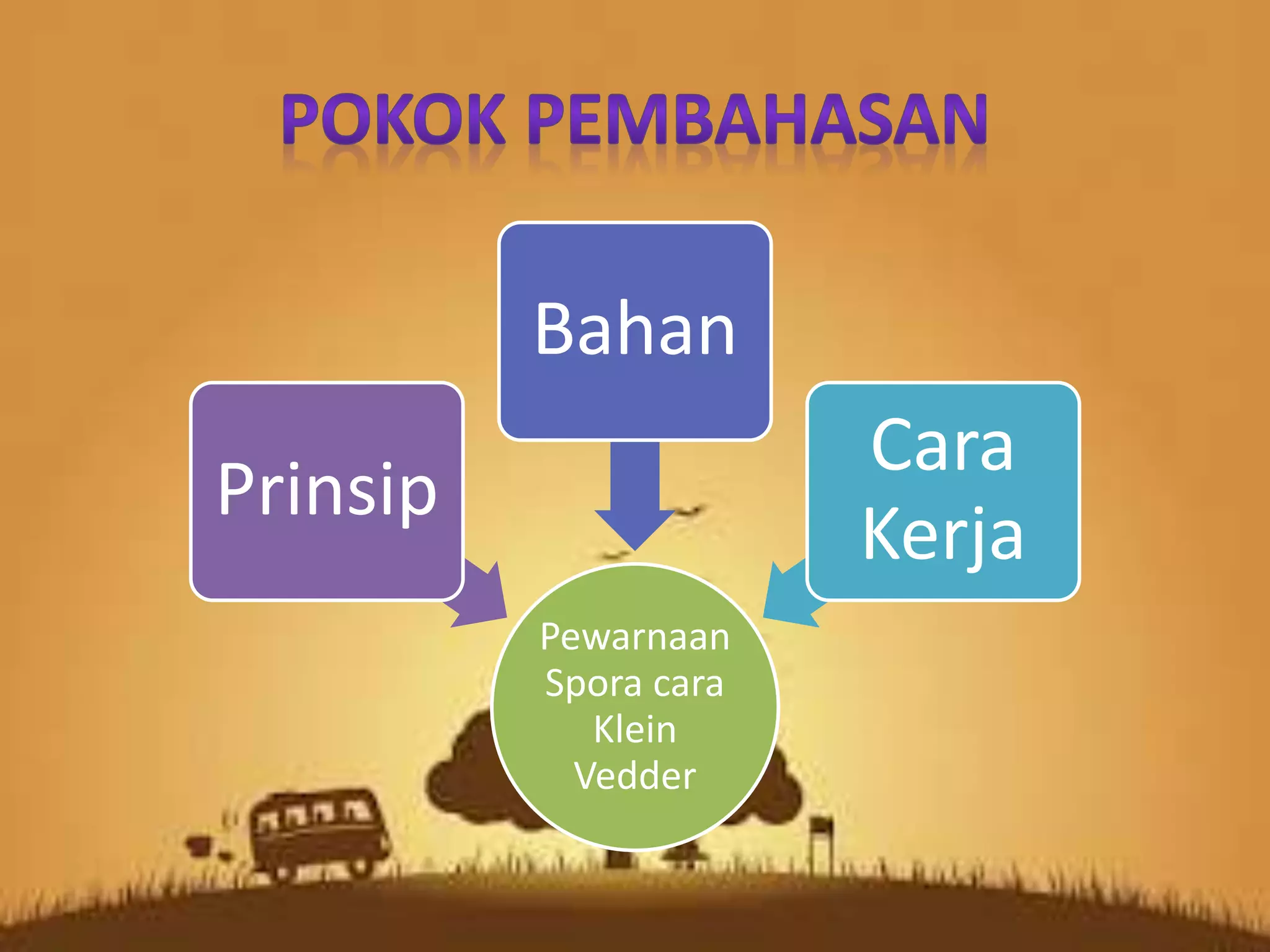 Mikrobiologi - Pewarnaan spora | PPTX