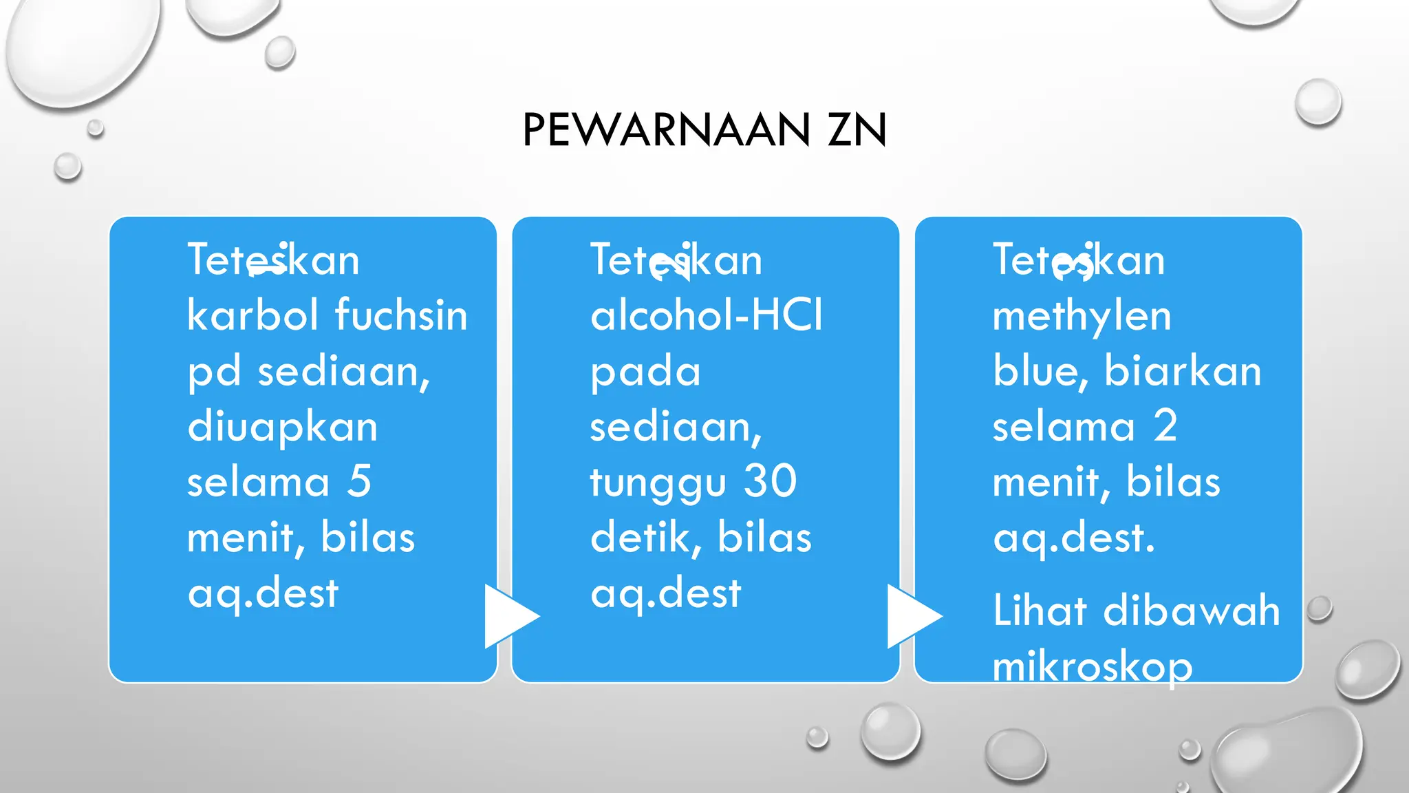 PEWARNAAN ZN PADA UJI MIKROBIOLOGI .pptx