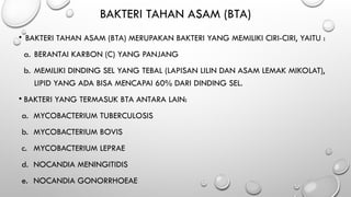 PEWARNAAN ZN PADA UJI MIKROBIOLOGI .pptx