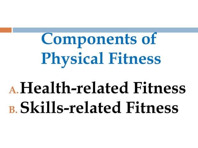 GRADE 10 -Pe week 1 | PPTX | Fitness and Exercise | Healthy Living