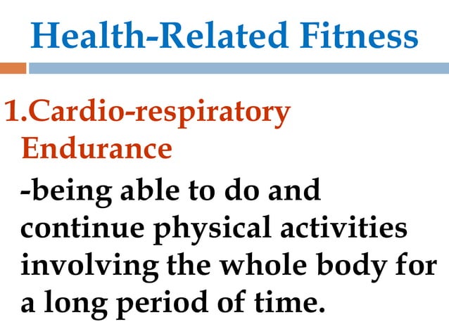GRADE 10 -Pe week 1 | PPTX | Fitness and Exercise | Healthy Living