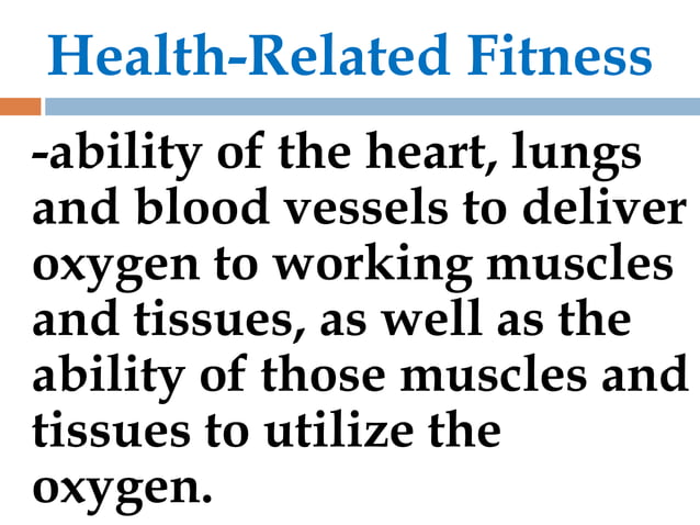 GRADE 10 -Pe week 1 | PPTX | Fitness and Exercise | Healthy Living