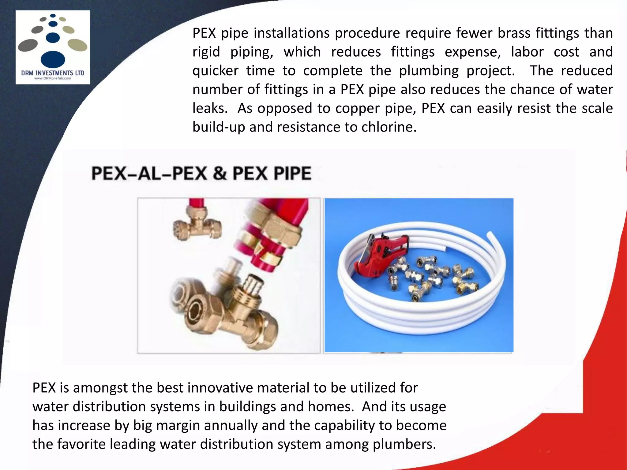 Pex Pipe | PDF