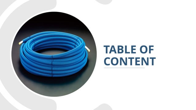 Costs Involve in PEX Pipe Manufacturing Plant Report | PPT | Free Download