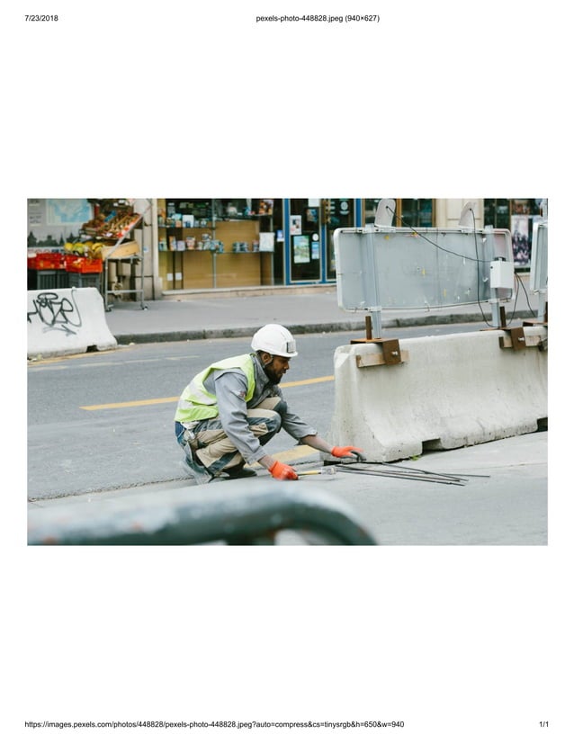 High-risk work | PDF