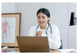 Telemedicine Software Development | Telehealth Software | PPT