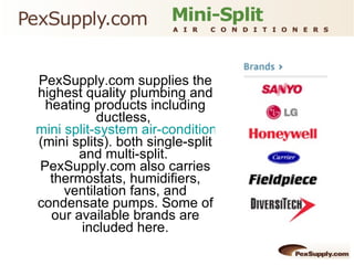 Mini Split Air Conditioners | PPT