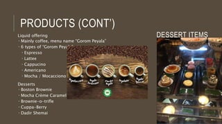 Peyala Cafe | PPT
