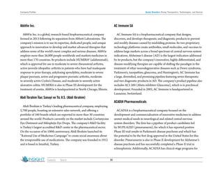 Ocular Disorders-Insight Pharma Reports | PDF