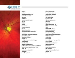 Ocular Disorders-Insight Pharma Reports | PDF