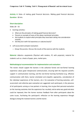 ToTCOOP+i Lesson plan unit 8_final_version_en | PPT