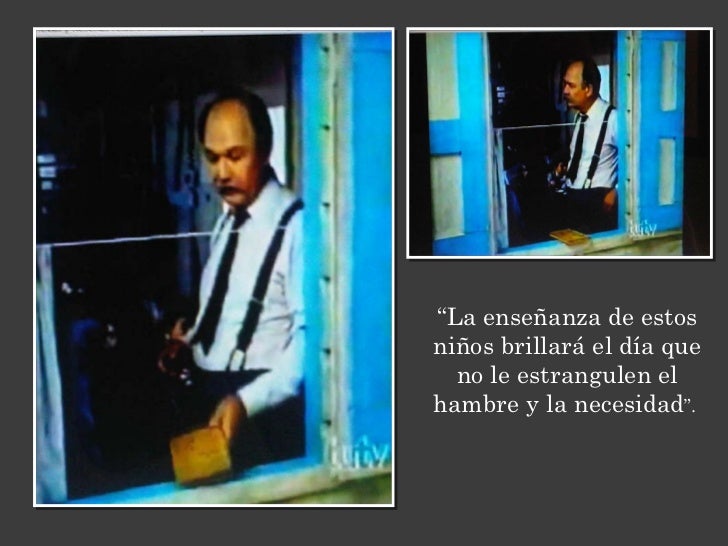 Peyo Mercé Enseña Inglés