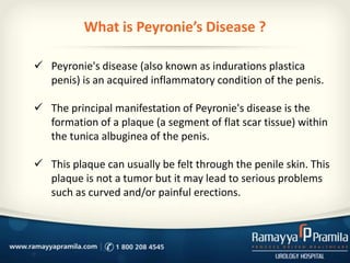 Peyronies disease | PPT