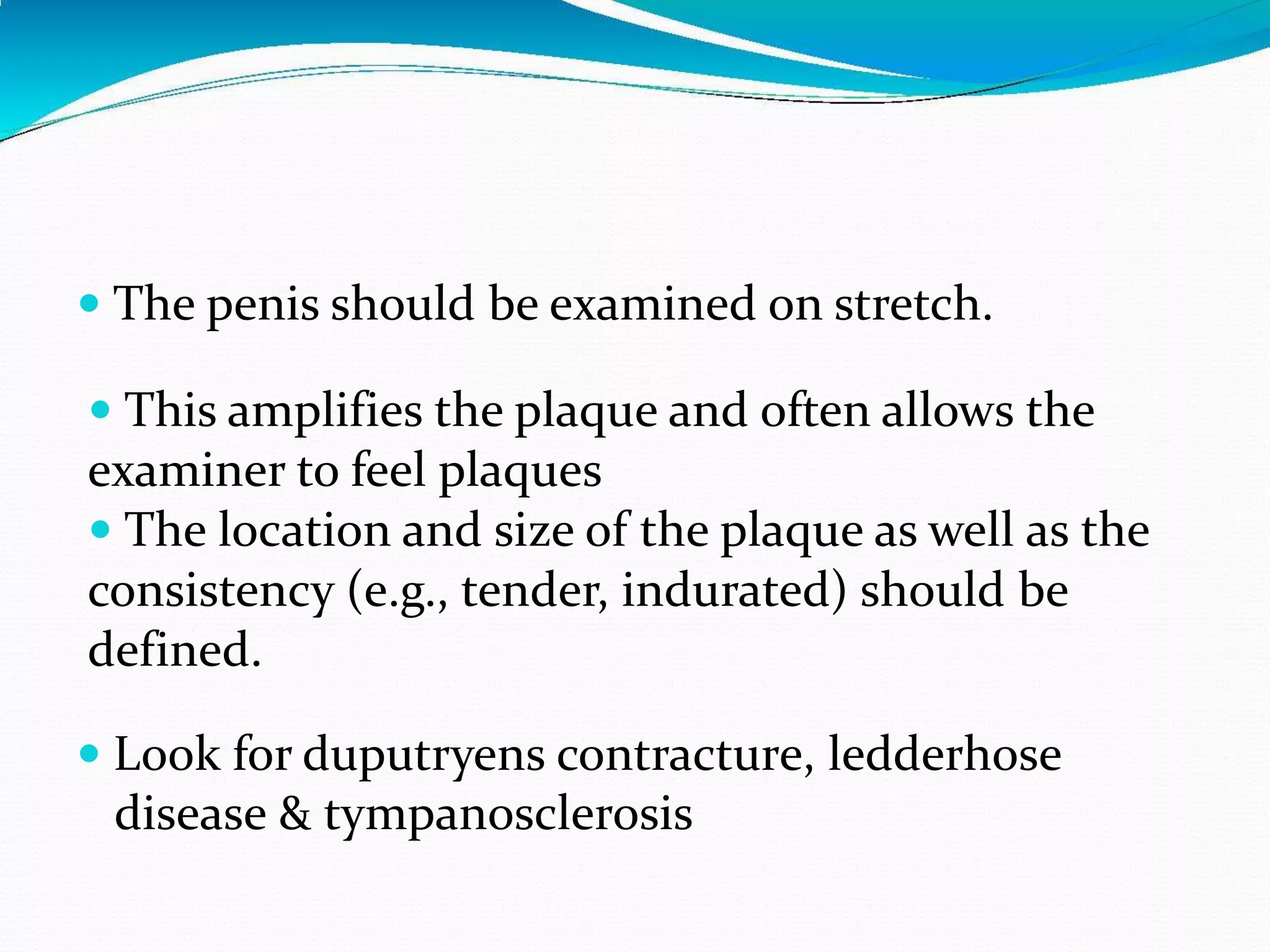 Peyronies disease | PPTX