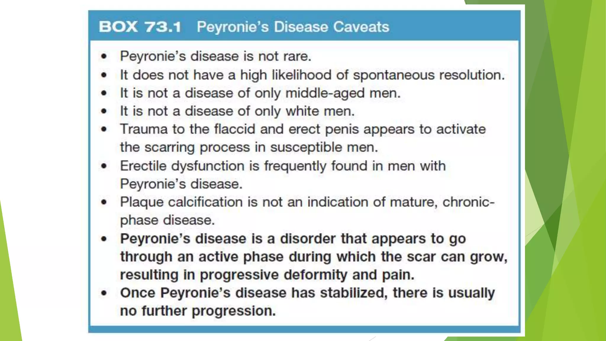 Peyronies disease.pptx