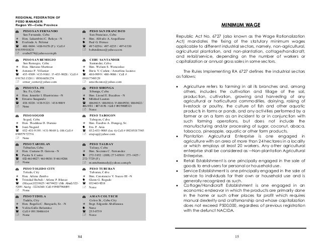 Philippine Economic Zone Authority (PEZA) Expat Handbook