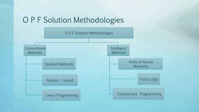 power flow and optimal power flow | PPTX
