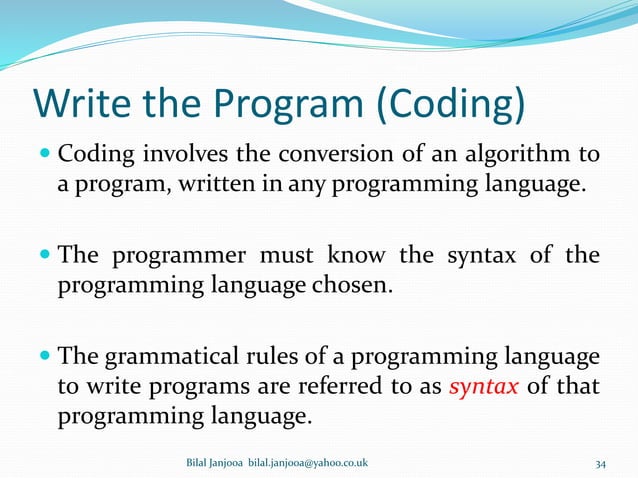 Programming fundamentals 2 | PPTX