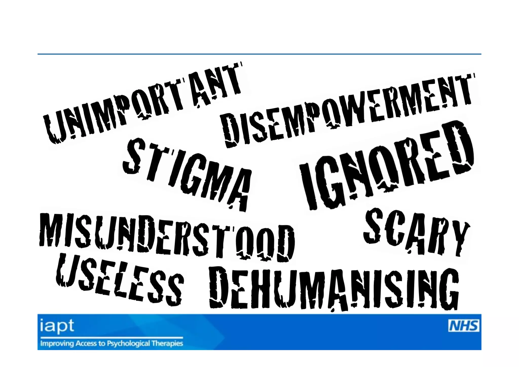 Peter Fonagy CYP IAPT Programme | PDF