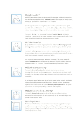 Niko Care Modules | PDF