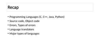Programming Fundamentals IDE's Lec3.pptx