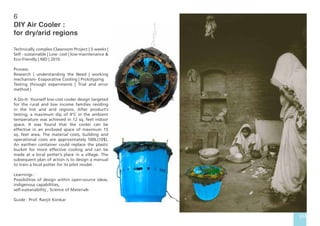 Product Design Portfolio | PDF