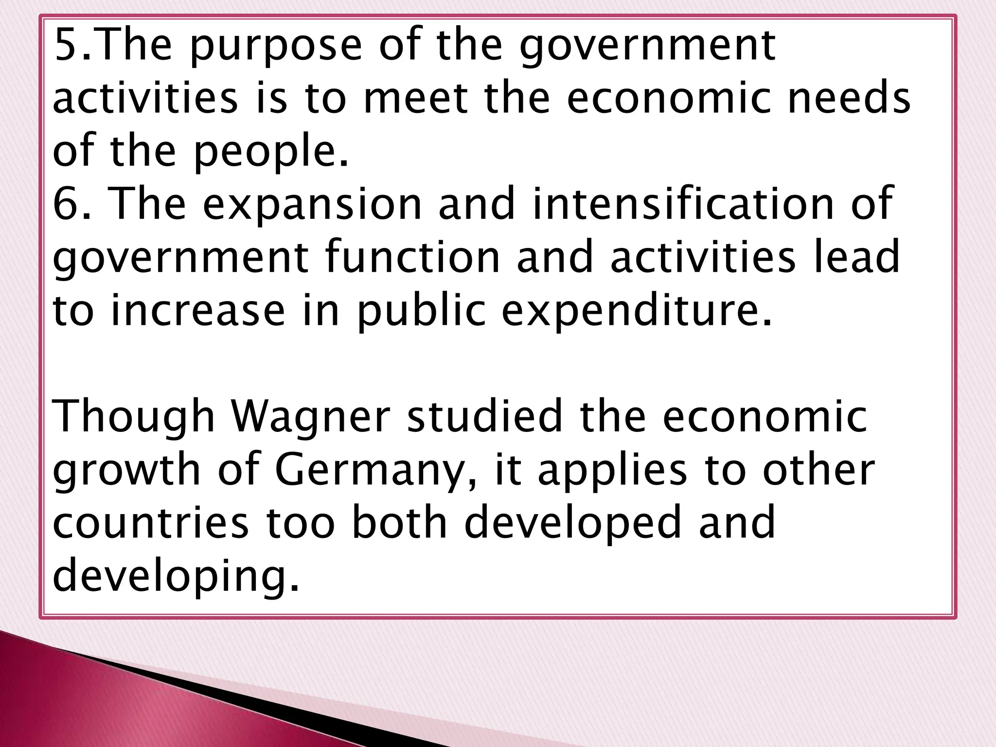 PF-Wagner's Theory of Public Expenditure.pptx