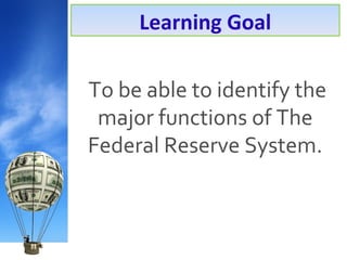 Pf1.2 federal reserve | PPT