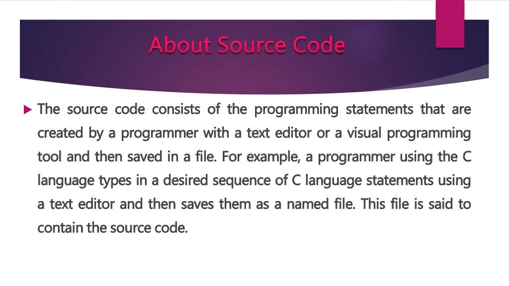 Programming Fundamentals Lecture 1