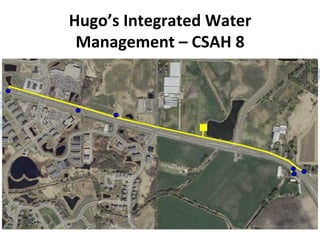 City of Hugo - Stormwater Management Plan | PPT