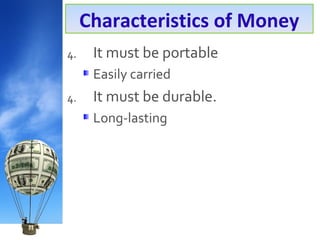 Pf1 money & banking | PPT