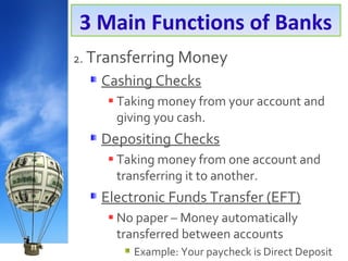 Pf1 money & banking | PPT