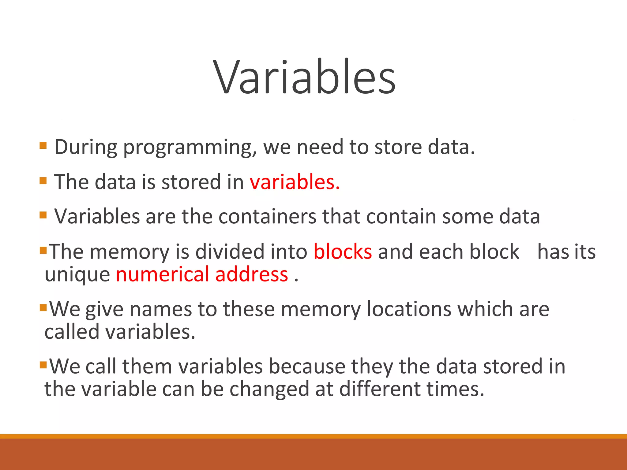 PF 2- Data Types and Veriables (1).pptx