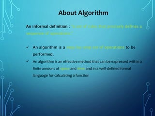 Programming Fundamentals lecture 3 | PPTX