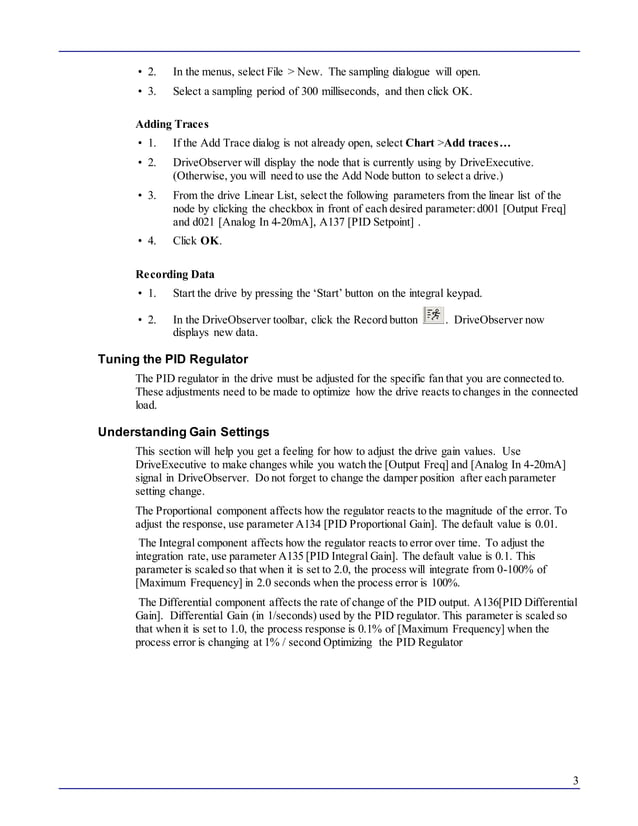 Pf40 pid lab fan | PDF