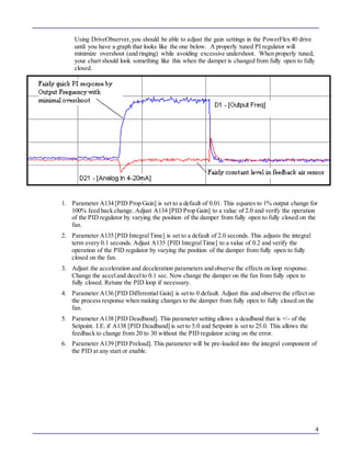 Pf40 pid lab fan | DOCX | Computer Peripherals | Computing