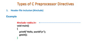 Programming Fundamentals lecture 5 | PPT