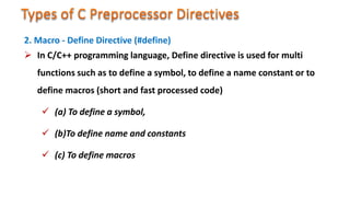 Programming Fundamentals lecture 5 | PPT